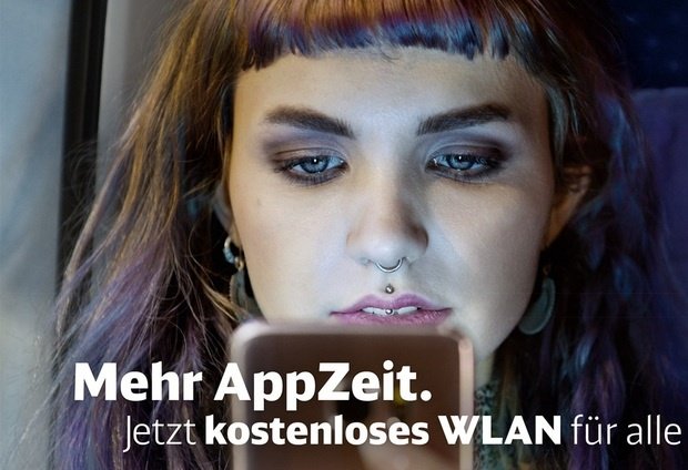 Deutsche Bahn und Ogilvy präsentieren die Zukunft der Mobilität Deutsche Bahn und Ogilvy präsentieren die Zukunft der Mobilität
