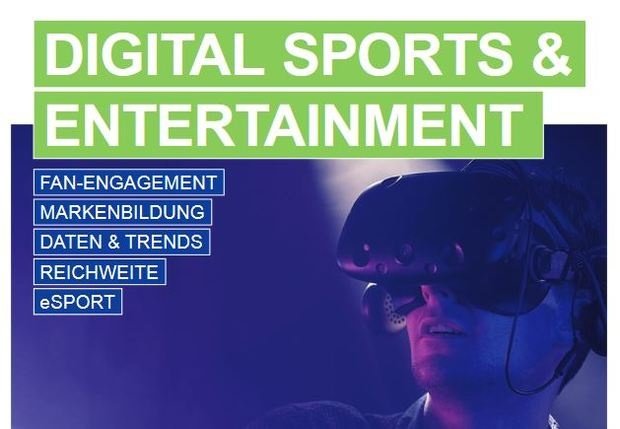 Innovationsfestival fürs digitale Sportbusiness