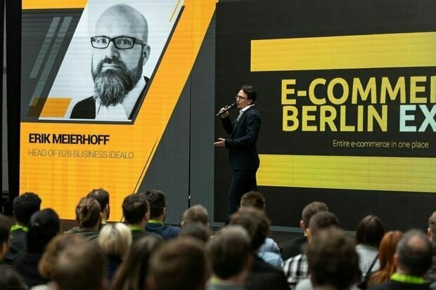 E-commerce Berlin Expo 2020 am 13. Februar