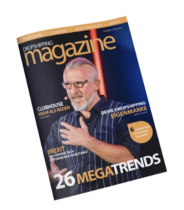 Dropshipping Magazine: Ausgabe 7 ab sofort im Handel und mit ...
