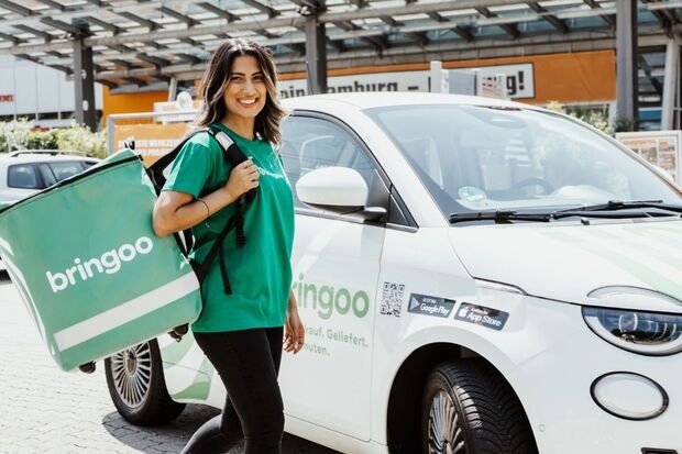 Bringoo erhält fünf Millionen Euro von Investoren in der Series-A