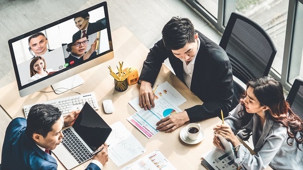 So klappen hybride Arbeitsmodelle