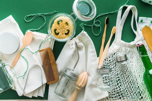 Alltägliche Produkte umweltfreundlicher machen