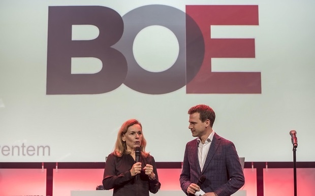 BOE 2023: Stimmungsbarometer kletterte auf Bestwerte