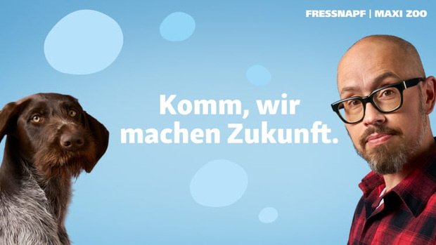 „CharactersWanted“ - Fressnapf-Gruppe überzeugt mit neuem Arbeitgeber ...