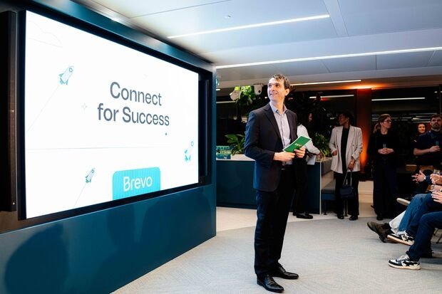 Brevo launcht AI Lab zur Entwicklung europäischer KI-Agenten im CRM-Bereich