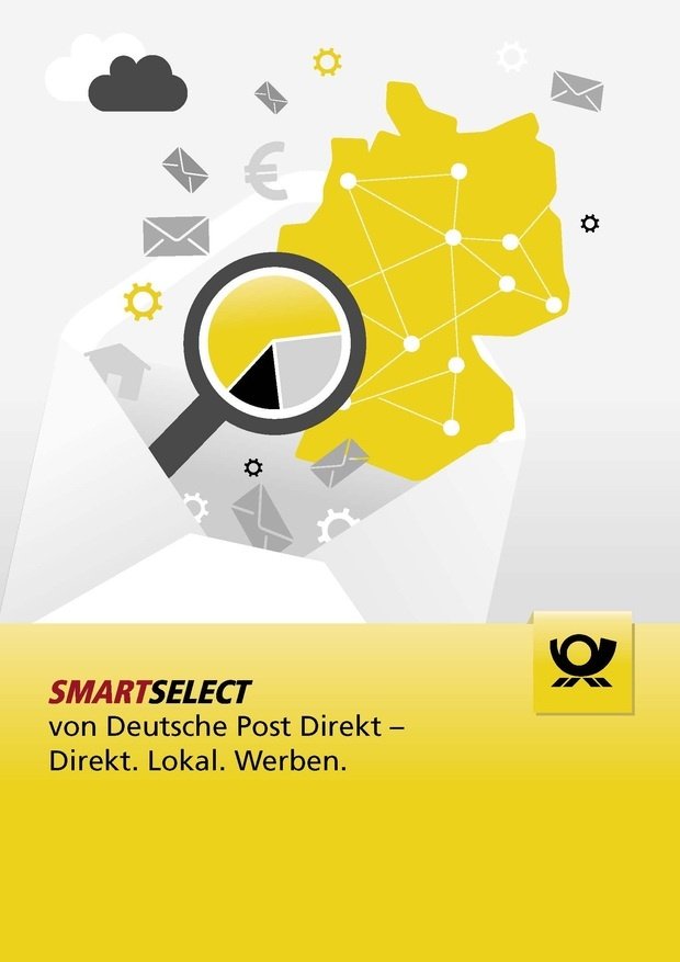 Mit SMARTSELECT direkt zu neuen Kunden