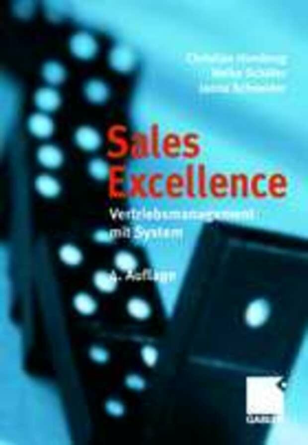 Sales Excellence - Vertriebsmanagement mit System